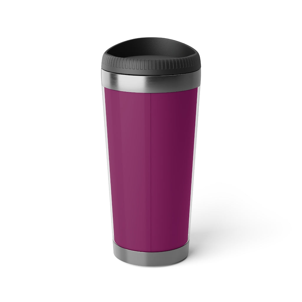 Stainless Steel Travel Mug with Insert – Evidentia Learning
